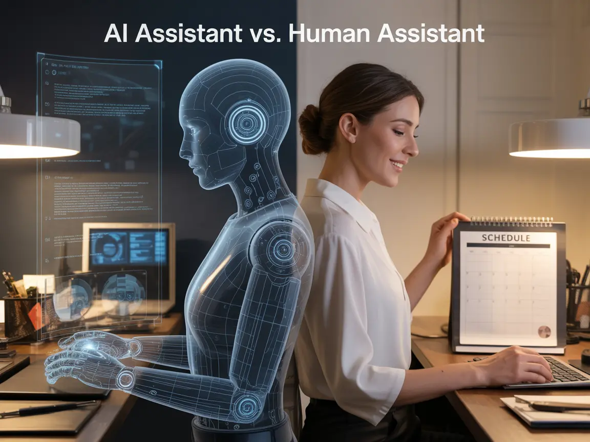 AI vs. Human Support: Why the Personal Touch Still Matters in Business ...